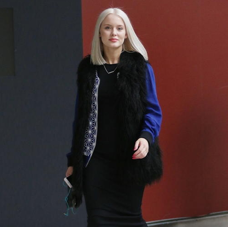 As Seen On: Zara Larsson – Uzma Bozai