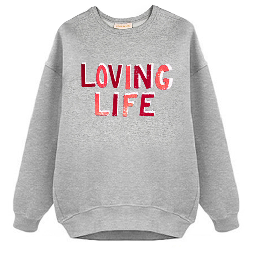 LOVING LIFE – Uzma Bozai